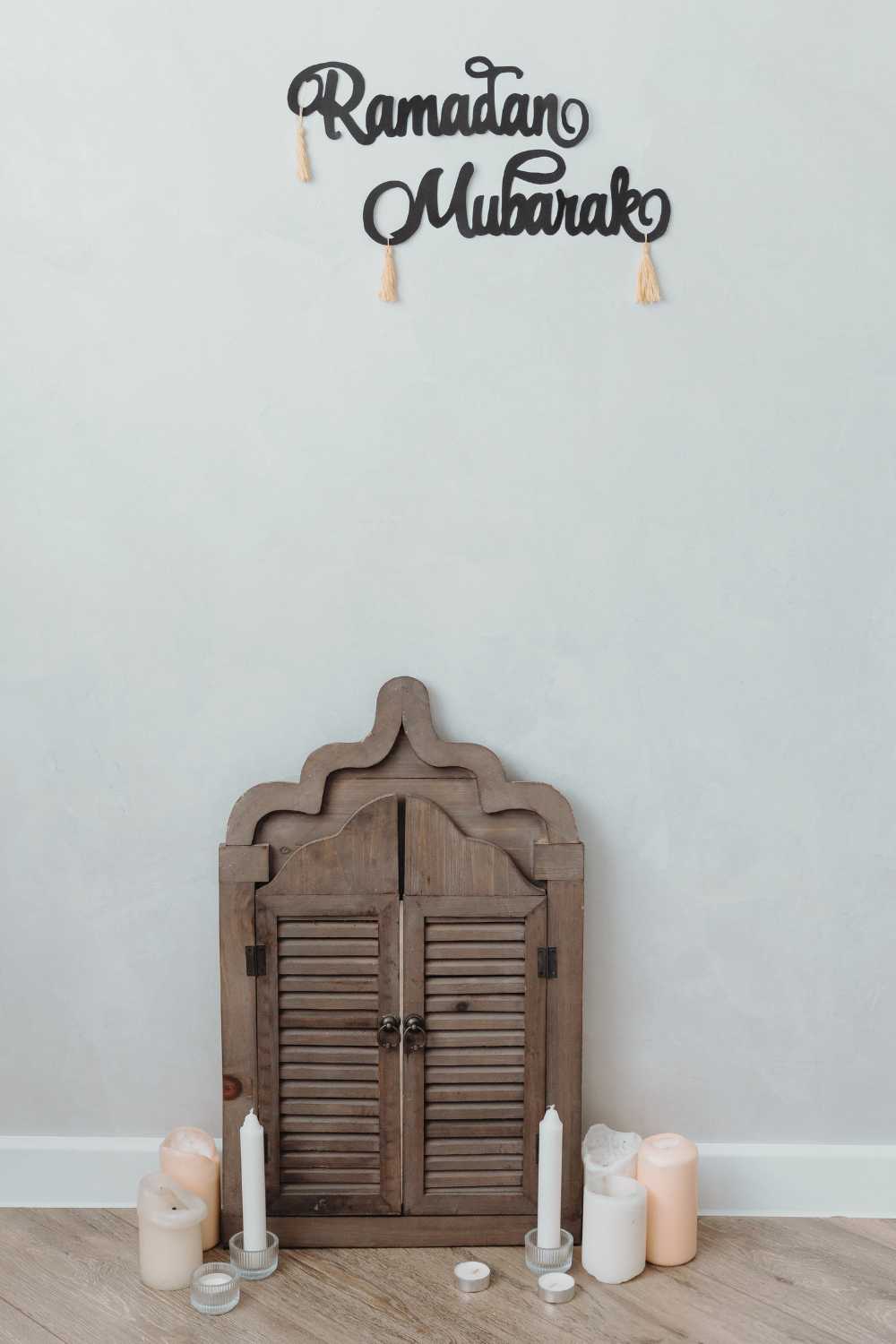 Home Decoration for Ramadan - Elevate Deco